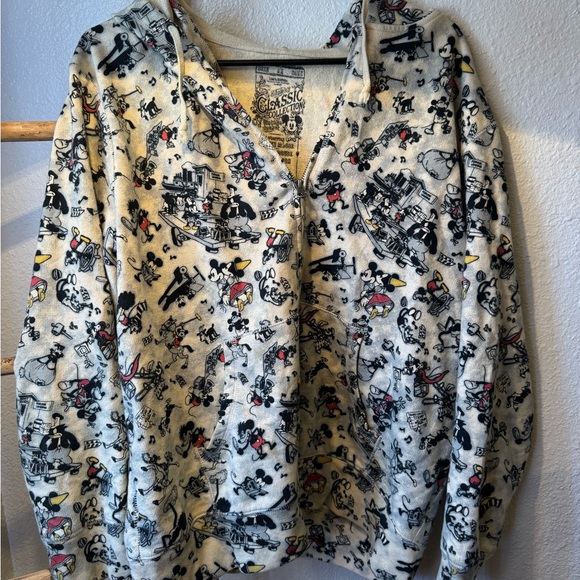 Disney | Jackets & Coats | Vintage Mickey Mouse Jacket | Poshmark